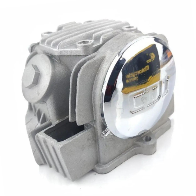 Головка цилиндра ZS125-1 TTR 125 в сборе D54мм GO – фото, отзывы ...