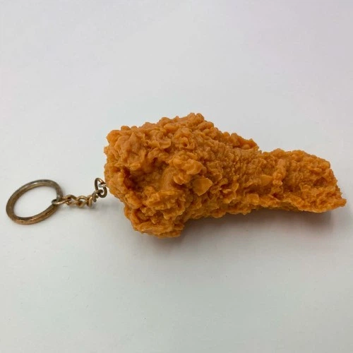 Брелок Крильце KFC Keychain в подарунковій упаковці – фото, відгуки ...