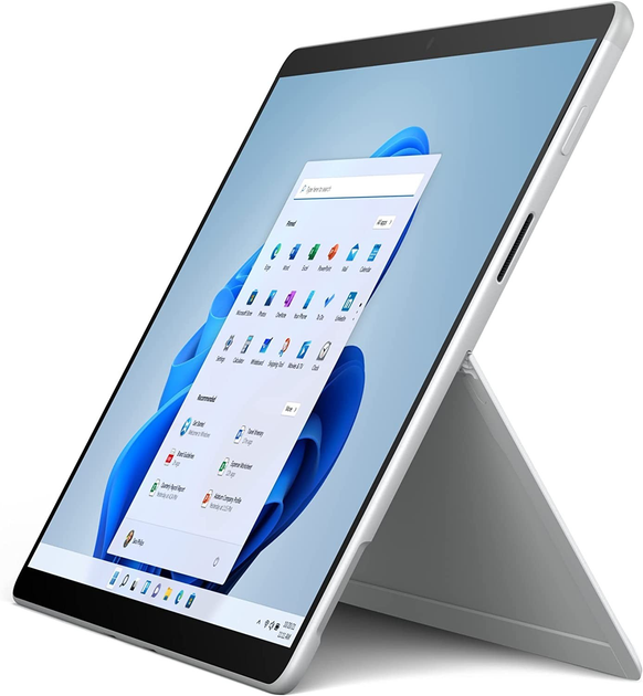 Планшет Microsoft Surface Pro X SQ1 8/256GB Platinum (E7F-00001 ...