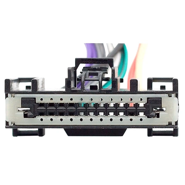 ISO переходник Carav 12-240 Land Rover Range Rover Evoque 2011-2018 ...