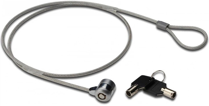 Замок безпеки для ноутбука Digitus Ednet Notebook Key Lock – фото ...