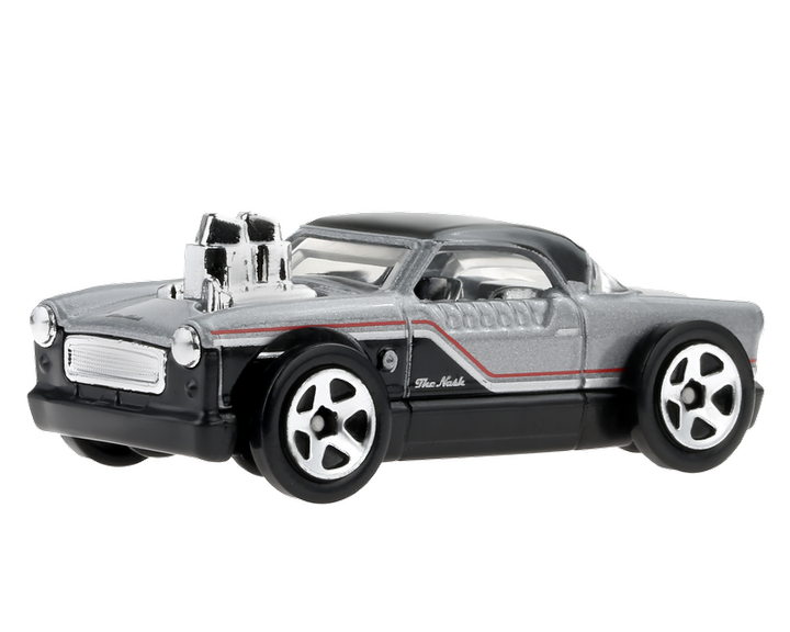 Машинка Хот Вилс 1:64 The Nash коллекция Compact Kings Hot Wheels ...