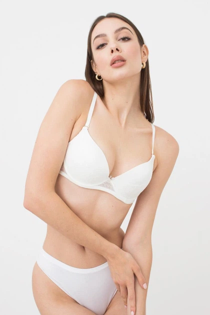 Бюстгальтер GIULIA Laura 1123/21 N 70B Whisper white від продавця: Fantastic Fashion – в ...