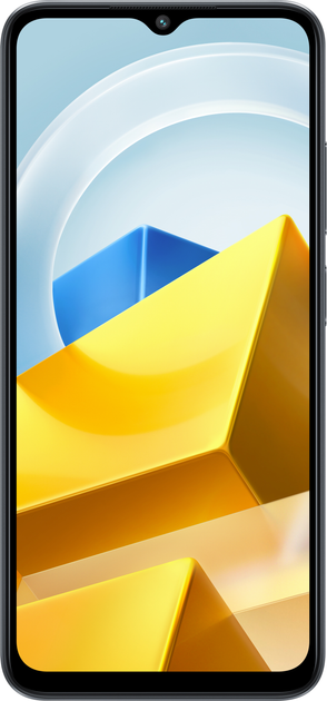 Мобильный телефон Poco M5 4/128GB Black (953808) – фото, отзывы ...