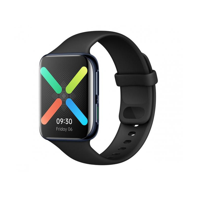 Смарт-часы OPPO Watch 46mm WiFi Black – фото, отзывы, характеристики в ...