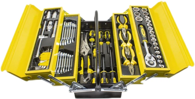 Набор инструментов WMC TOOLS 60 шт (WT-4060C) – фото, отзывы, характеристики в интернет-магазине ...