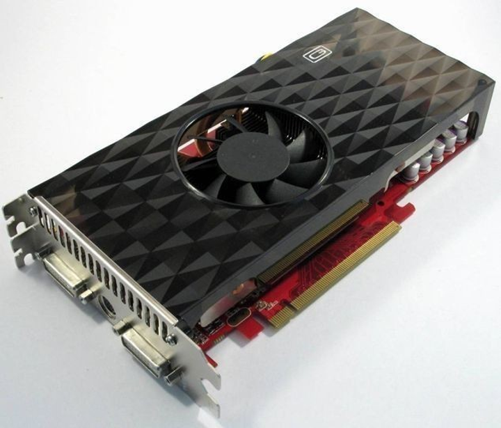 Видеокарта GAINWARD PCI-Ex AMD RADEON HD 4850 512MB GDDR 3 ( 256 BIT ...