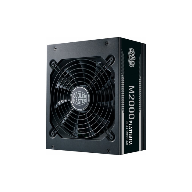 Блок питания CoolerMaster 2000W M2000 Platinum (MPZ-K001-AFFBP-EU ...