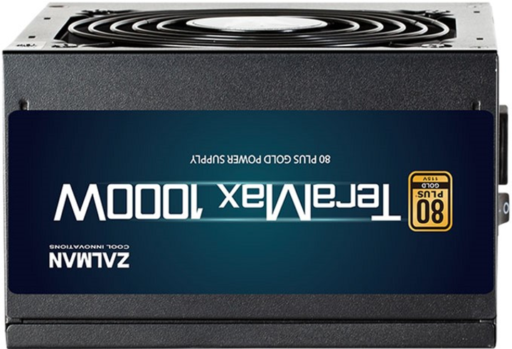 Блок питания Zalman TeraMax ZM1000-TMX – фото, отзывы, характеристики в ...