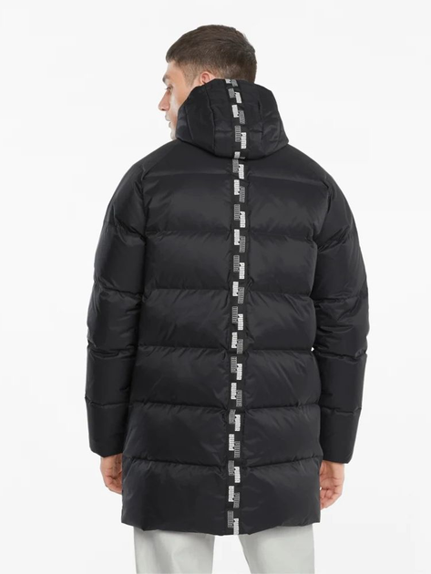 Пуховик демисезонный мужской Puma Solid Down Coat 58772001 2XL Black ...