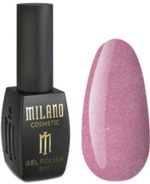 Гель-лак Milano Miracle №04 Сиреневый 8 мл (2712000024273) – в интернет ...