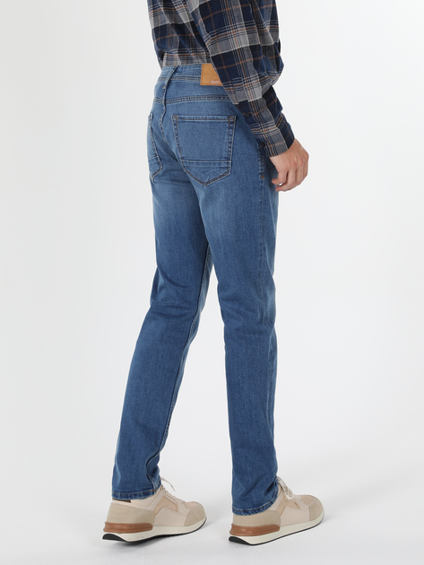 Джинсы Slim Fit мужские Colin's 044 Karl CL1060095-DN42151 34-32 ...