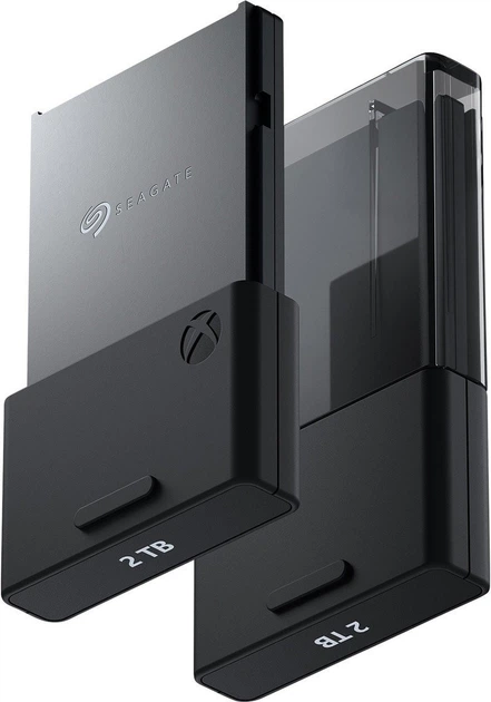 Карта расширения памяти Seagate Storage Expansion Card 2TB для Xbox ...