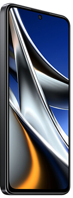 Мобильный телефон Poco X4 Pro 5G 6/128GB Laser Black (941998) – фото ...