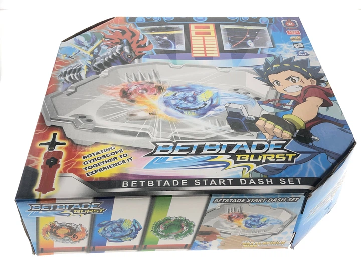 Бейблейд набір з ареною Вовчок XENO XCALIBUR.MI B-48 Beyblade ...