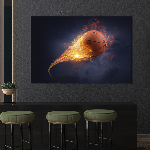 Настенный декор картина на холсте для интерьера в гостиную спальню ...