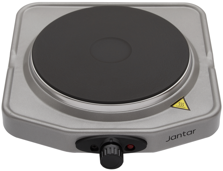 Настольная плита электрическая Jantar TSF 01 GR H – фото, отзывы ...