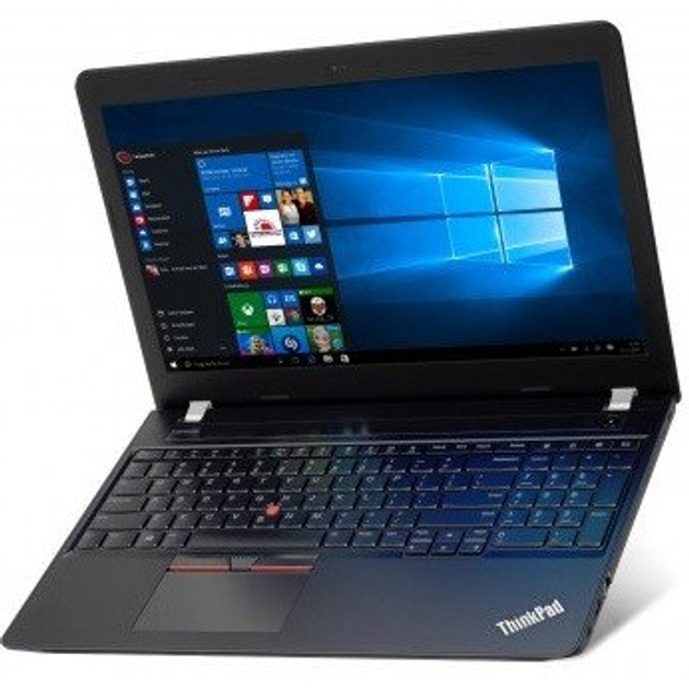 Ноутбук Lenovo Thinkpad E570 (i5-7200u / 8GB / SSD+HDD) б/у – фото ...