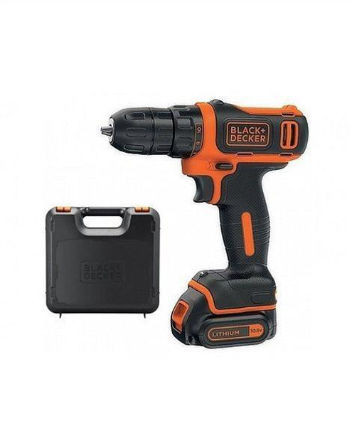 Шуруповерт Black&Decker BDCD12K-QW – фото, отзывы, характеристики в ...