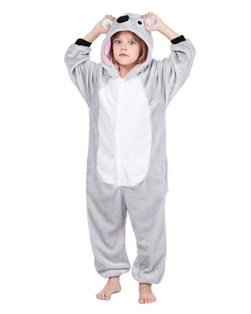 Пижама кигуруми детская Jamboo Коала 115 (125-135 см) от продавца: Zinera – в интернет-магазине ...