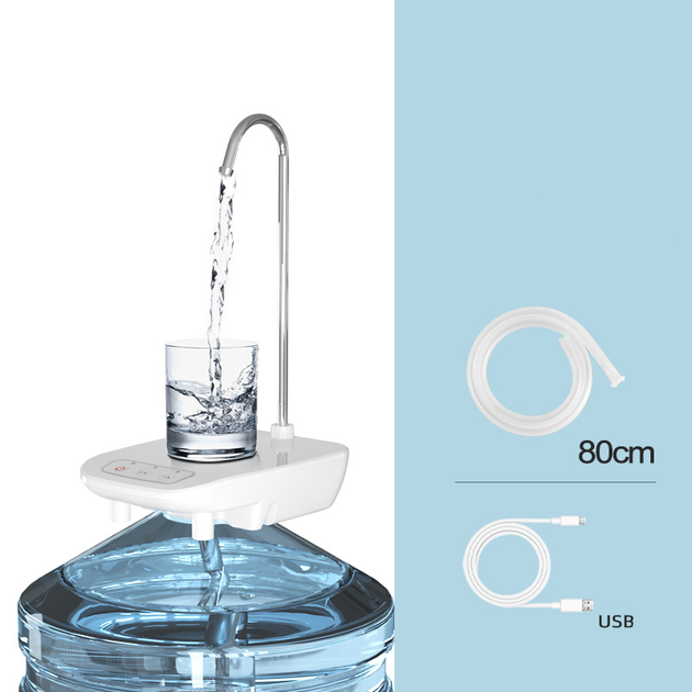 Электрическая помпа для воды Smart AC89 USB Water Pump аккумуляторная ...