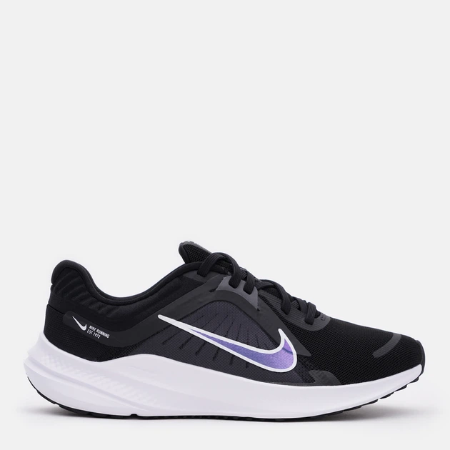 Женские кроссовки для бега Nike Quest 5 DD9291-001 38.5 (7.5) 24.5 см ...