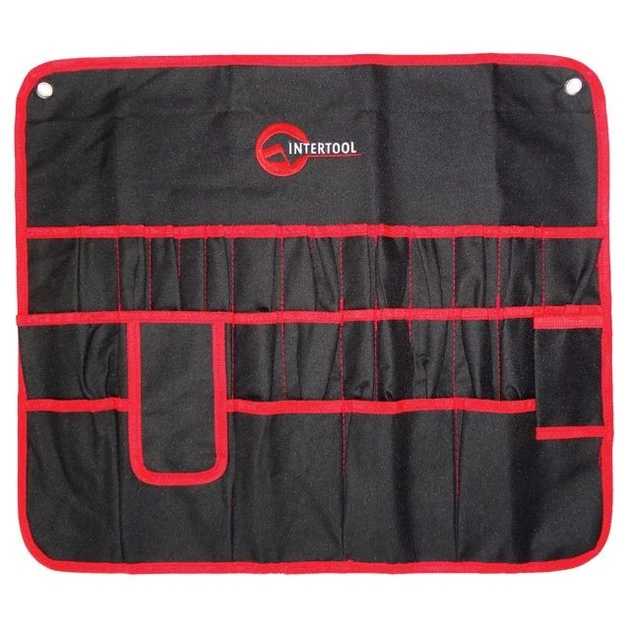 Чохол для інструменту 30 кишень 560x485 мм INTERTOOL BX-9010 – фото, отзывы, характеристики в ...