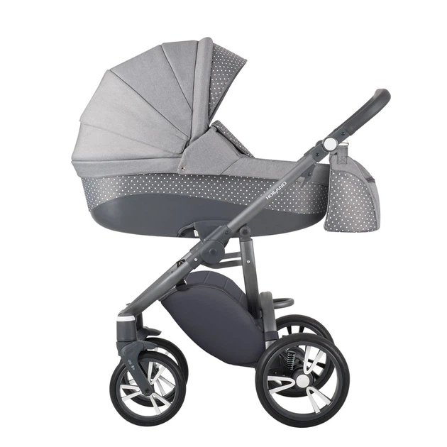 Детская универсальная коляска 2 в 1 Bebetto Holland W39 – Купить с гарантией на ROZETKA