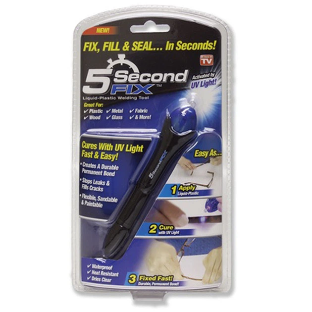 Рідкий пластик 5 Second Fix – фото, відгуки, характеристики в інтернет ...