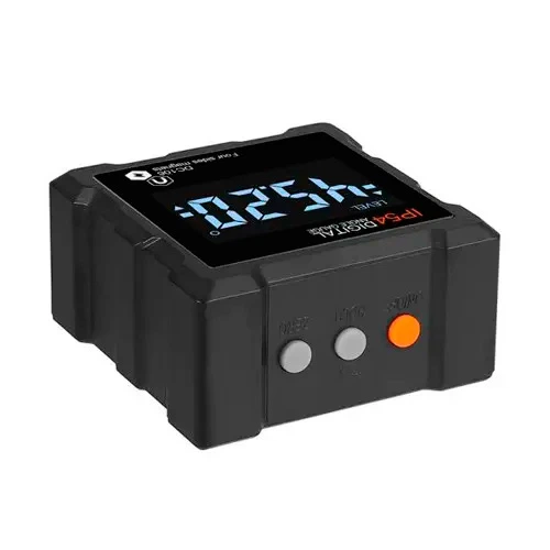 Кутомір електронний магнітний DC106 IP54, рівень, транспортир ...