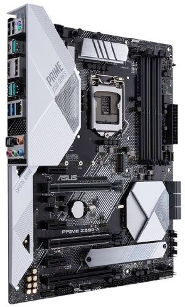 Материнская плата ASUS PRIME Z390-A Gaming (PRIME Z390-A Gaming) – фото ...