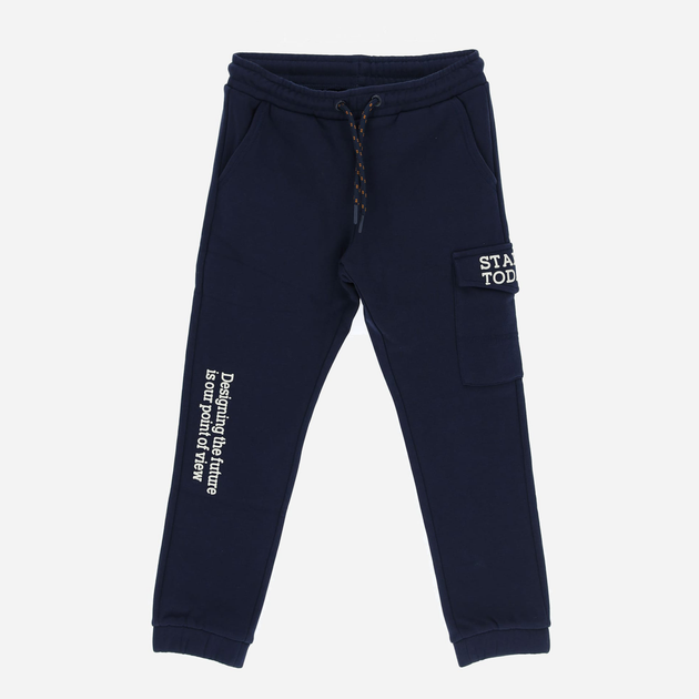 Детские спортивные штаны для мальчика Original Marines DCA2765B-19 ...