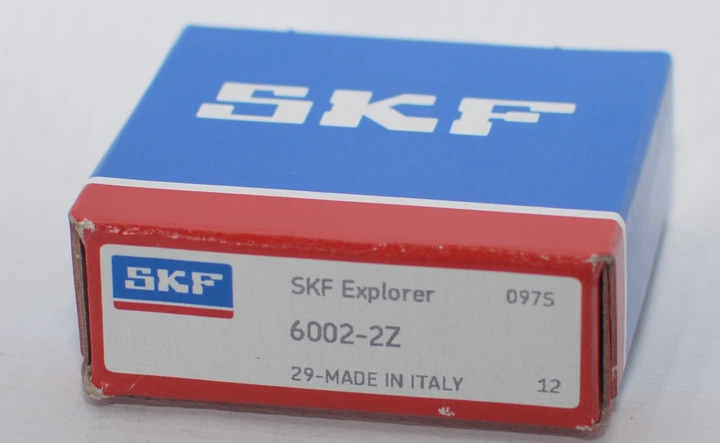 Подшипник шариковый SKF 6002-2Z (GP-2647) – фото, отзывы ...
