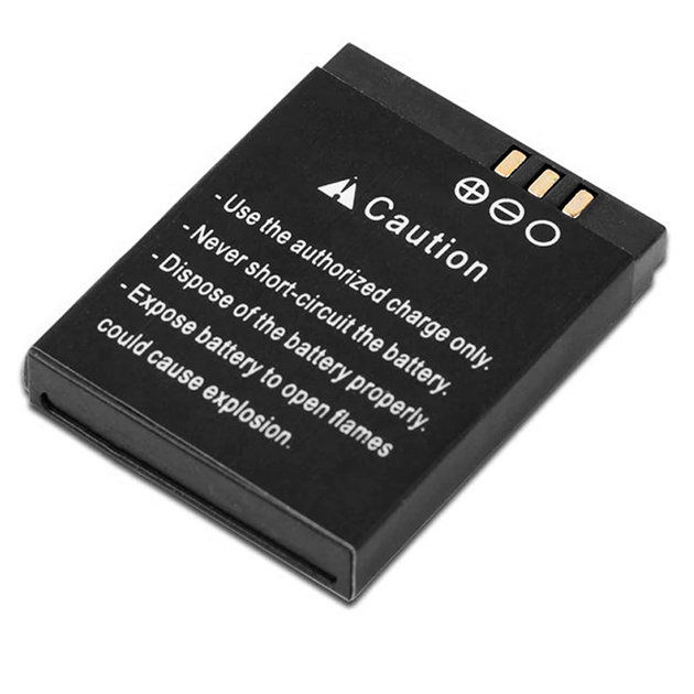 Аккумулятор LQ-S1 (M1) 380mAh для смарт часов DZ09, A1, V8, X6, GT-08 ...