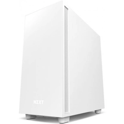 Корпус NZXT H7 v1 2022 Base Edition All White (CM-H71BW-01) – фото ...