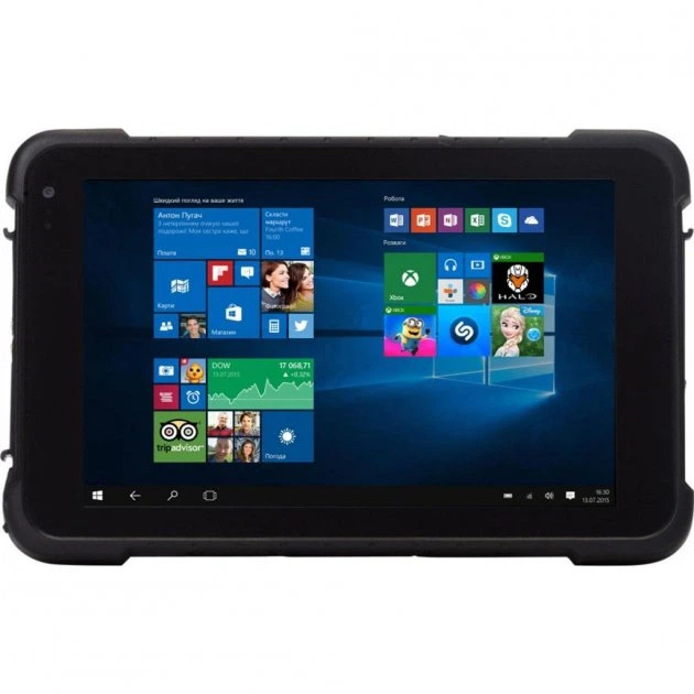 Logic Instrument Fieldbook K80 G2 Windows 10 Pro (FBK5DXA0C4A1A100 ...