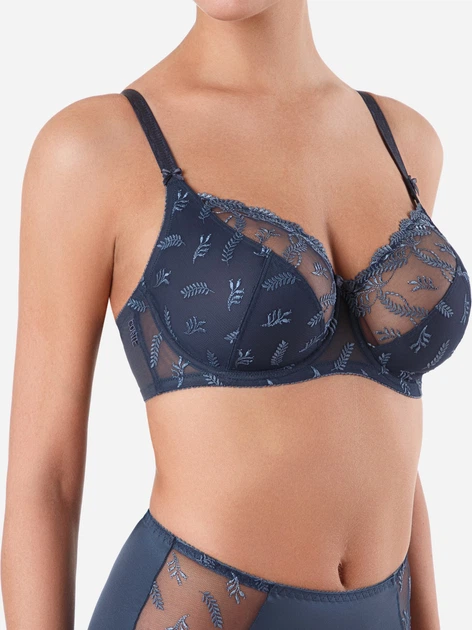 Бюстгальтер с косточками Conte Rendezvous Rb6013 16С-0035КСП 75F Маренго (4810226246016 ...