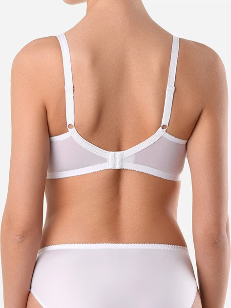 Бюстгальтер Conte Rendezvous Rb6013 16С-0035КСП 95E Білий (4810226165126) – в інтернет-магазині ...
