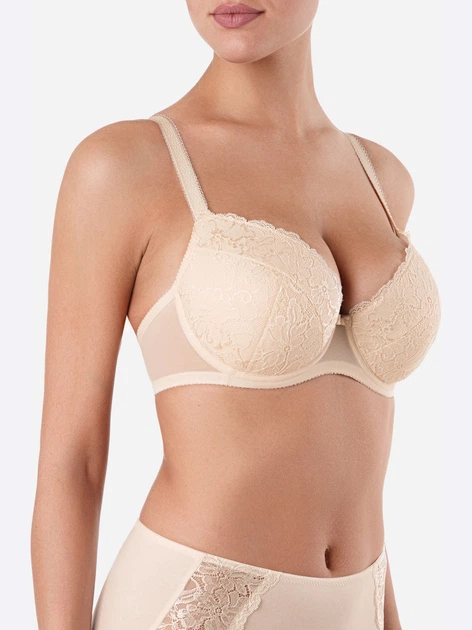 Бюстгальтер з кісточками Conte Sensuelle Rb2023 16С-0092КСП 80D Пастель (4810226318461 ...