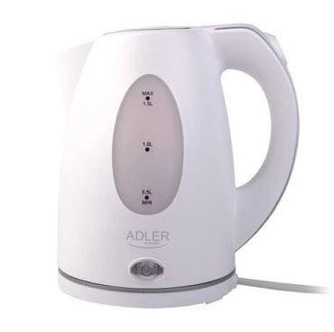 Электрочайник Adler AD-1207 1.5 л – фото, отзывы, характеристики в ...