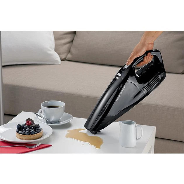 Пилосос для сухого та вологого прибирання Ideen Welt HS-W60-04, Black ...