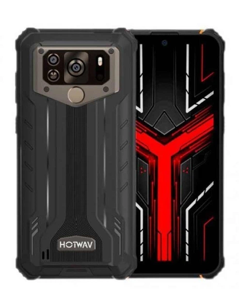 Защищенный смартфон HOTWAV W10 Pro 6/64gb Black – фото, отзывы ...