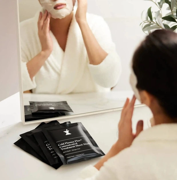 Тканинна маска для обличчя Perricone MD COLD PLASMA PLUS+ CONCENTRATED ...