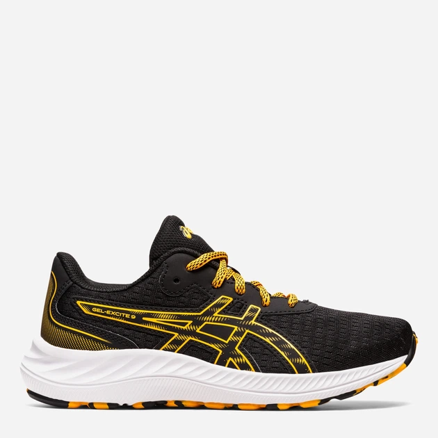 Кроссовки детские ASICS Gel-Excite 9 Gs 1014A231-006 36 (4USA) Черный ...