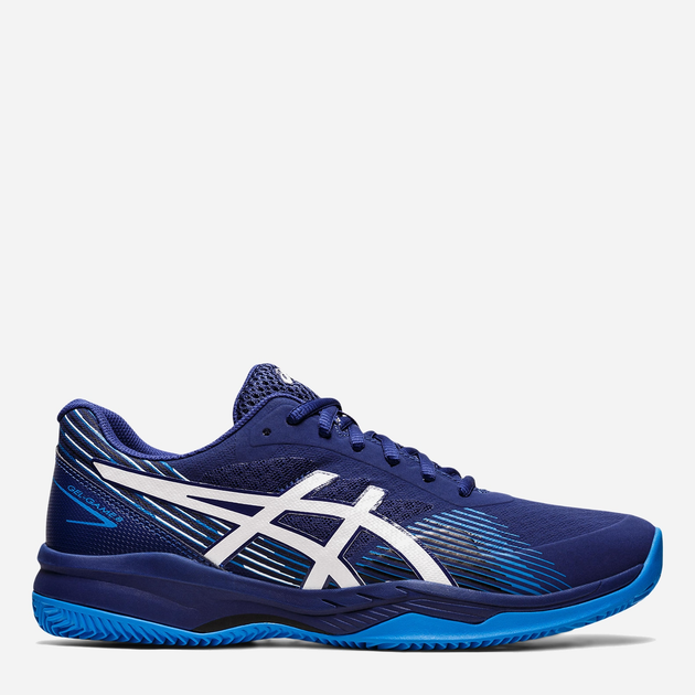 Мужские кроссовки для тенниса ASICS Gel-Game 8 Clay/Oc 1041A193-407 44. ...