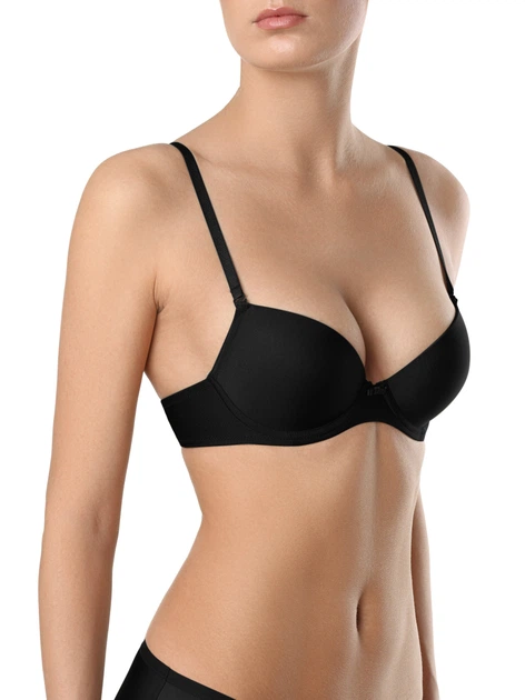 Бюстгальтер Conte Elegant DAY BY DAY RB0003, 75D, Черный (1009010040480012) от продавца: Ulya ...