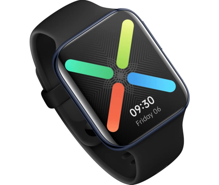 Смарт-часы OPPO Watch 46mm (Black) [59799] – фото, отзывы ...