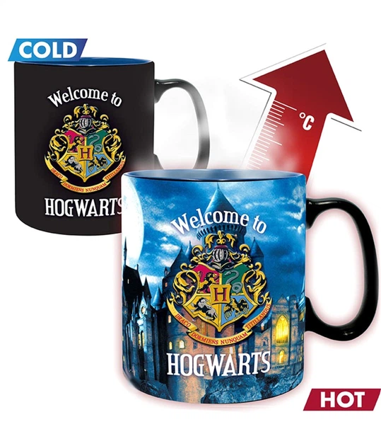 Чашка хамелеон Abystyle Harry Potter Letter Гарри Поттер Abymug919 фото отзывы