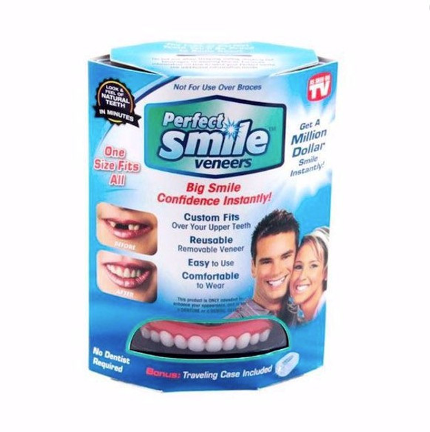 Виниры для зубов Perfect Smile Veneers (KG-42) от продавца: BB-M@rket ...