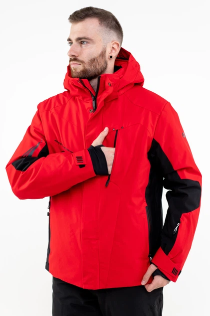 Куртка Гірськолижна Avecs - 70480/4 -Червона M – Брендовая одежда | ROZETKA